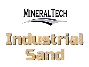 MineralTech Blast Abrasives, Industrial Sand, and Roofing Granules