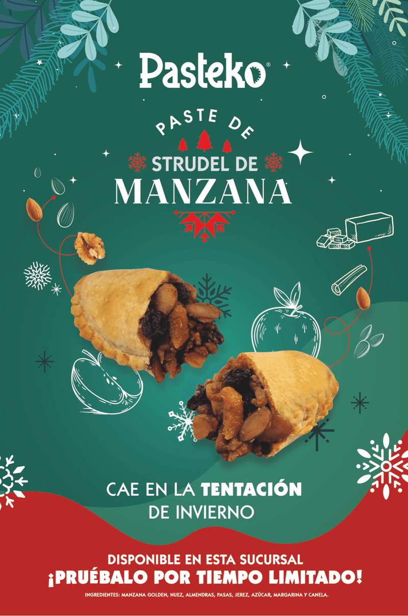 Pasteko la mina de los pastes