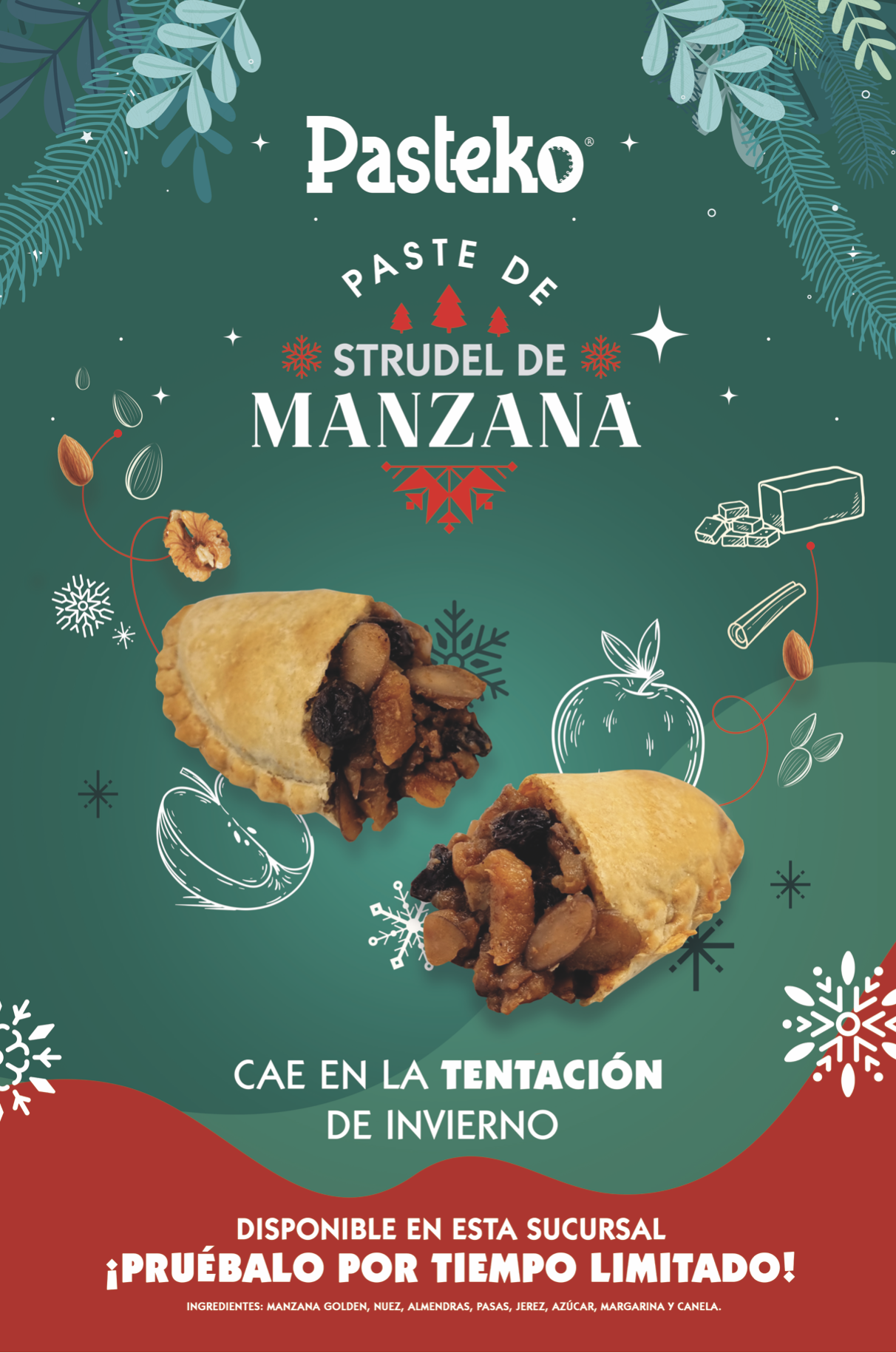 Pasteko la mina de los pastes