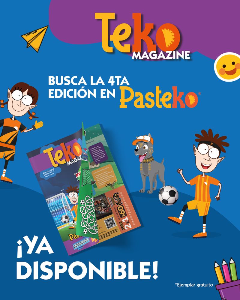 Pasteko la mina de los pastes