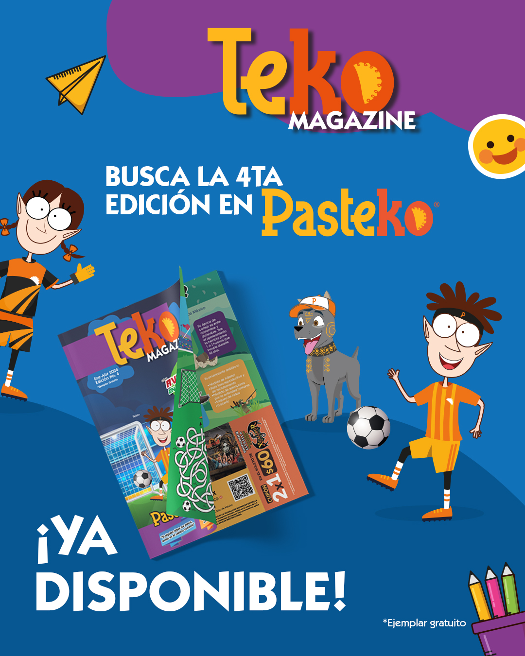 Pasteko la mina de los pastes