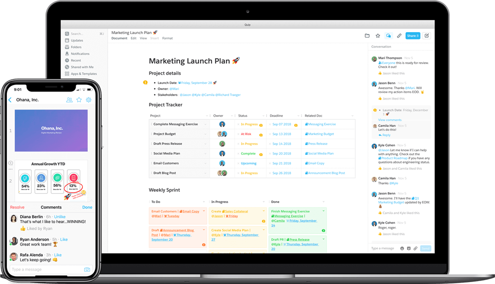 11 Software Platforms that Remote Employees Need