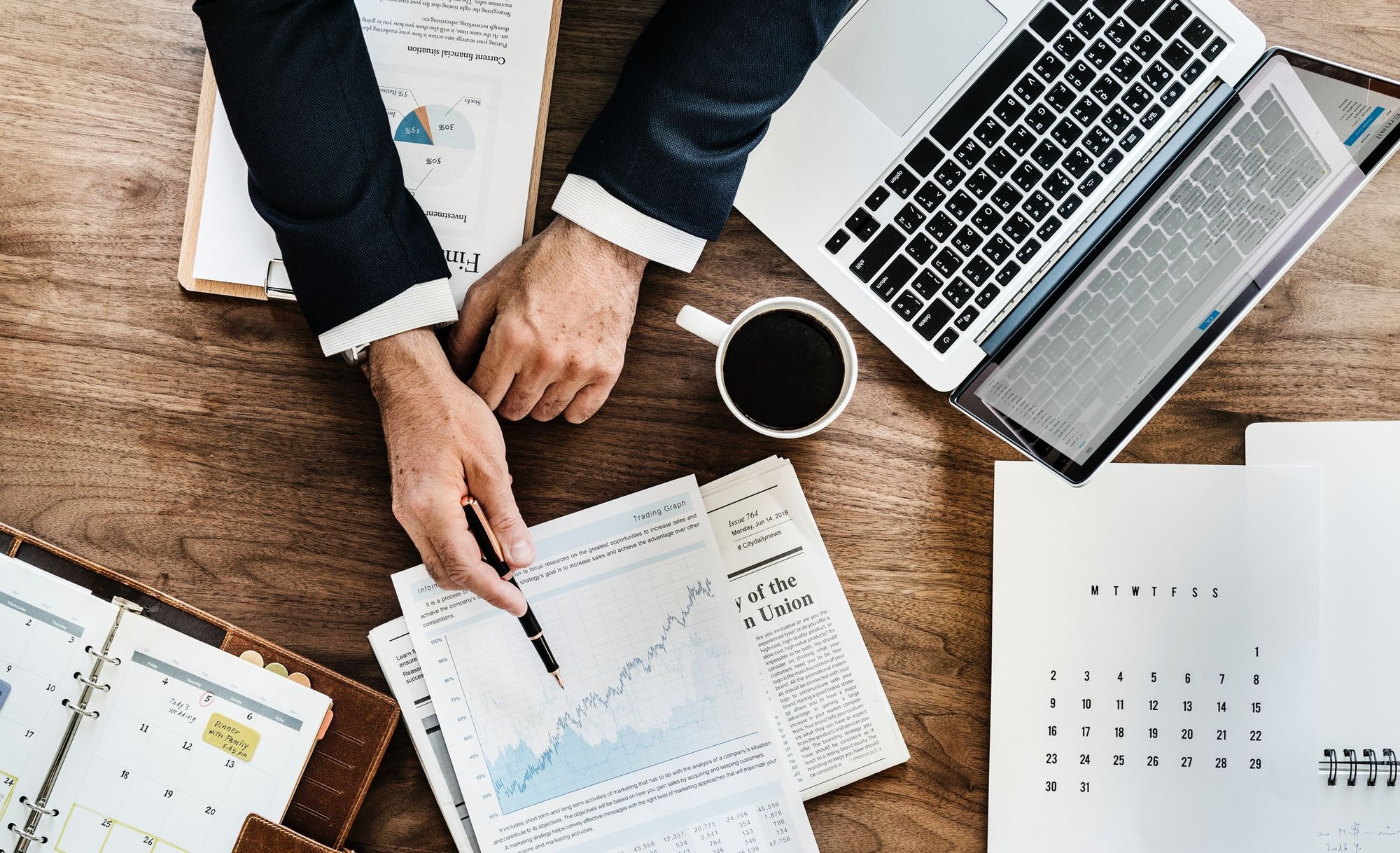 What Is Strategic Finance 