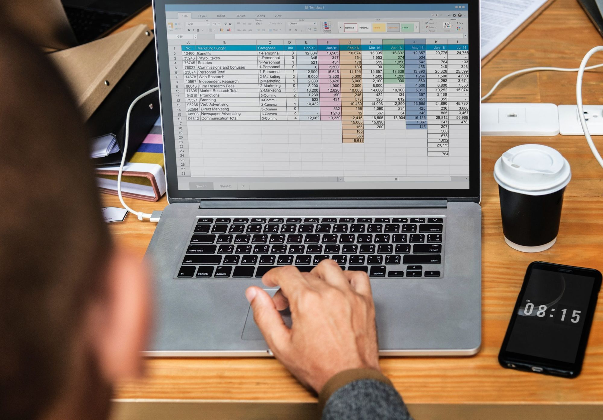 The 7 Best Expense Report Templates for Microsoft Excel
