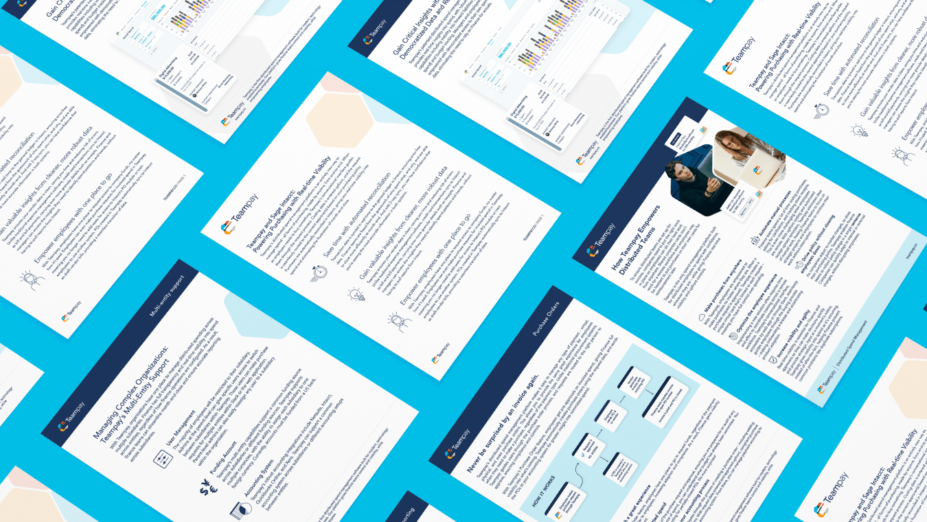 Teampay and Microsoft Dynamics 365: Powering purchasing with real-time ...