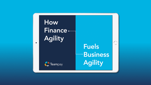 How Finance Agility Fuels Business Agility