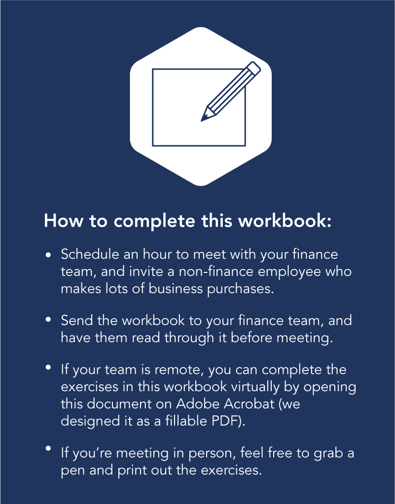 Human-Centered Finance Workbook