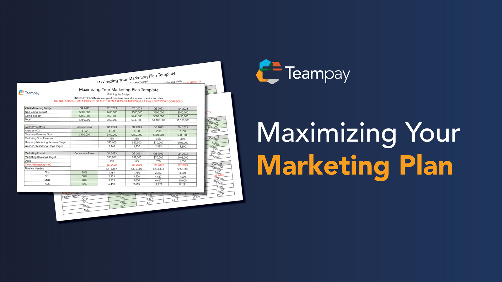 How to Maximize Your Marketing Plan