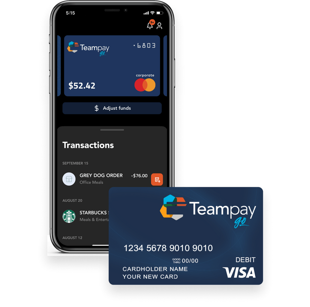 Product Overview | Teampay