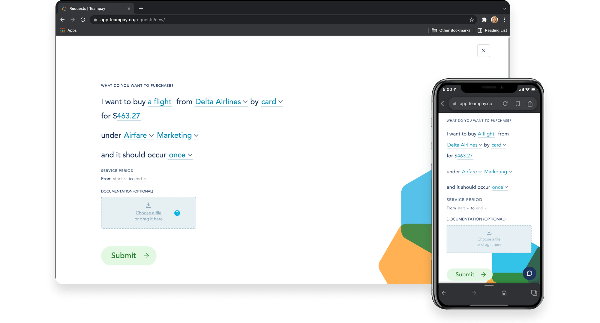Product Overview | Teampay