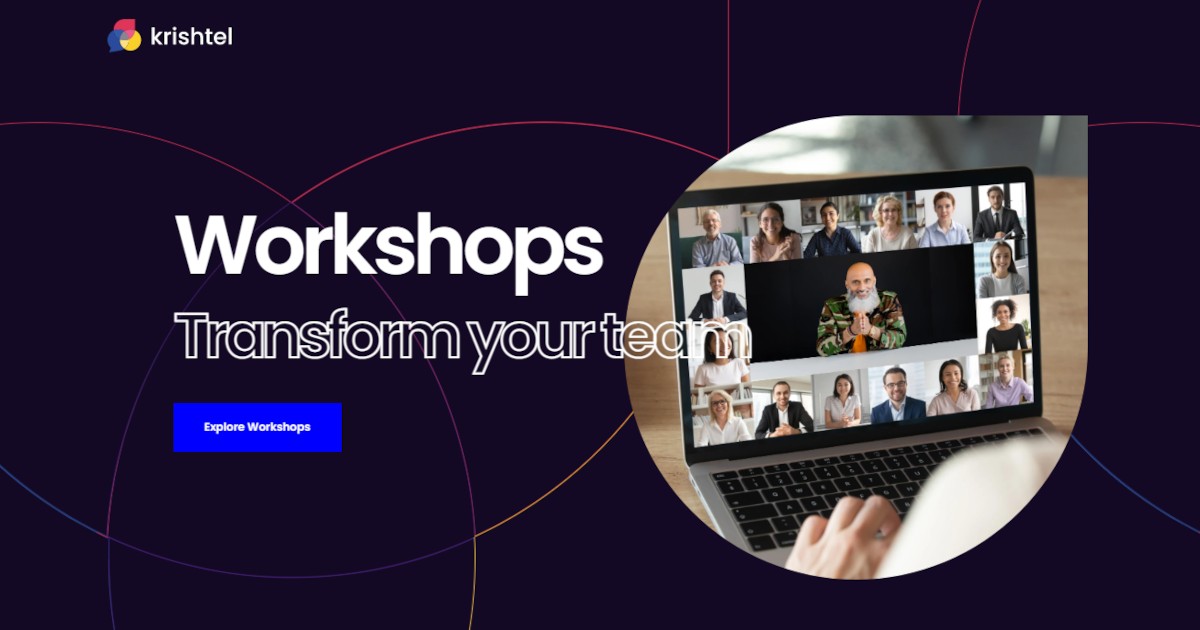 Team Transformation Workshops in San Francisco | Krishtel Coaching