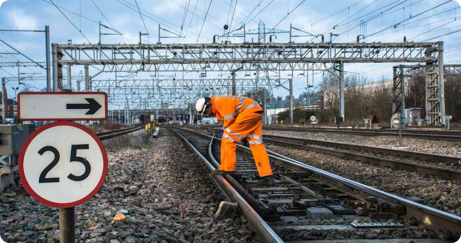 Operational Technology Security for Rail