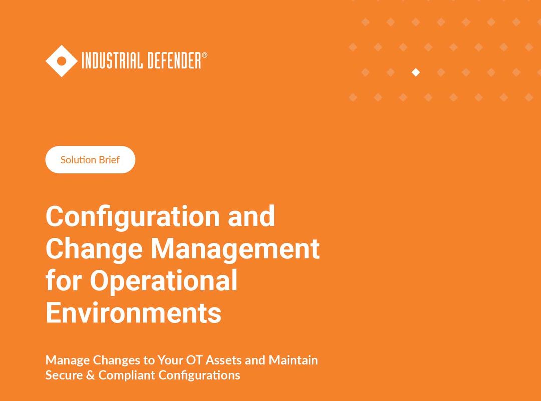 Configuration Change Management