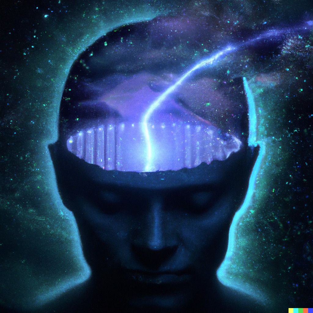 Study Reveals Brain Effects Of DMT