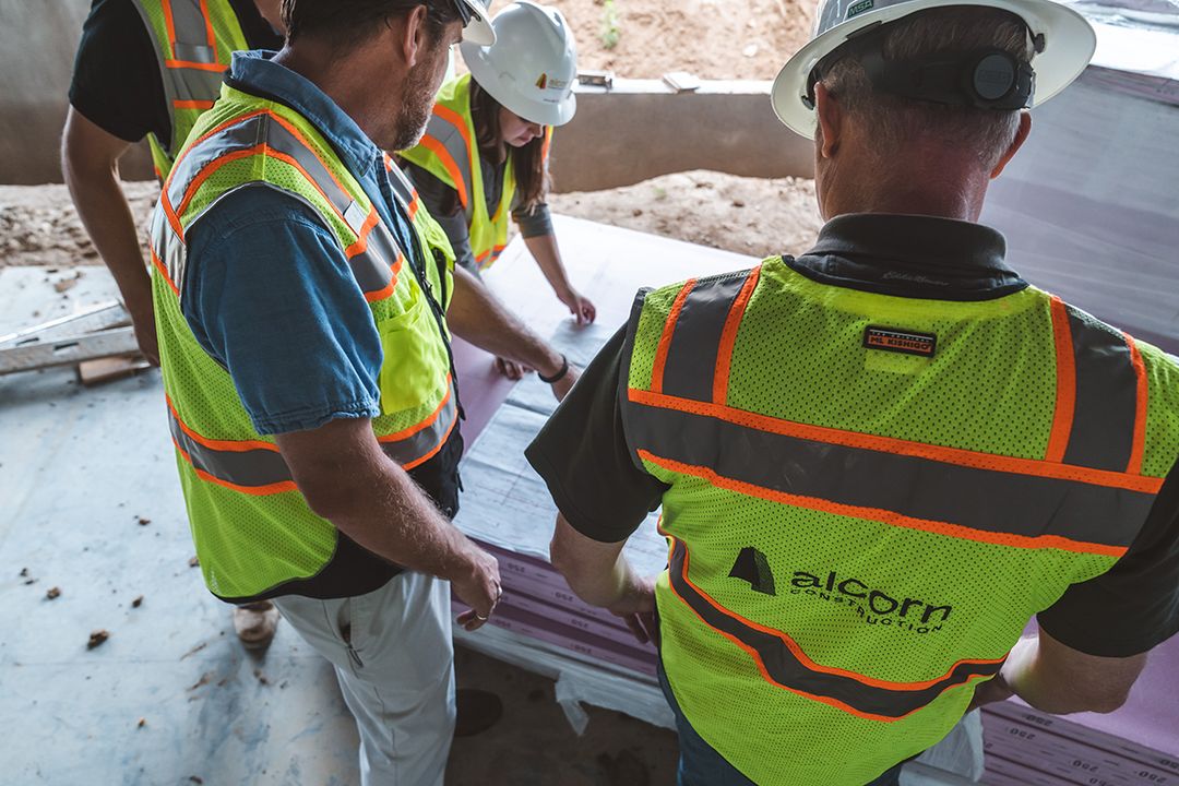 News and Updates in Construction - Alcorn Construction, Inc