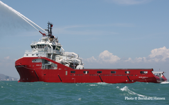 Skandi Emerald | DOF