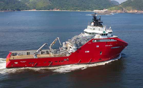 Skandi Amazonas | DOF