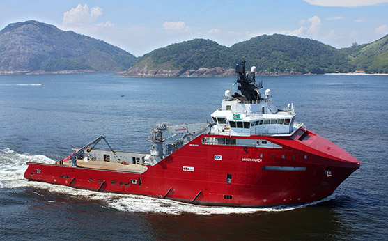 Skandi Iguaçu | DOF