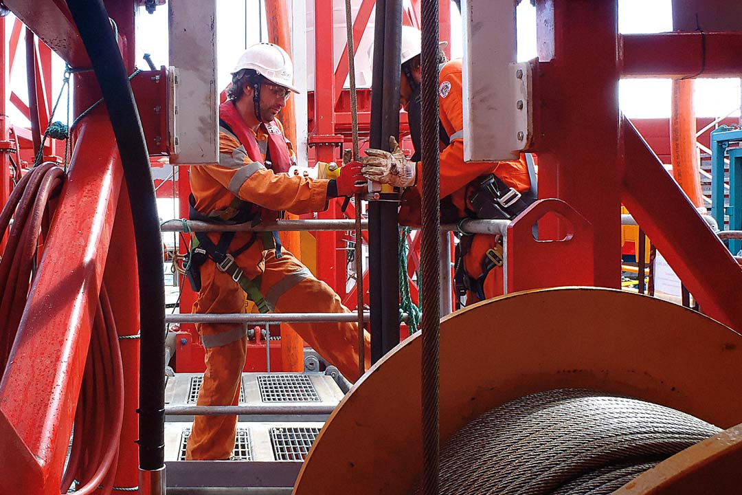 Decommissioning services | DOF