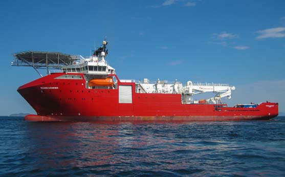 Skandi Achiever | DOF