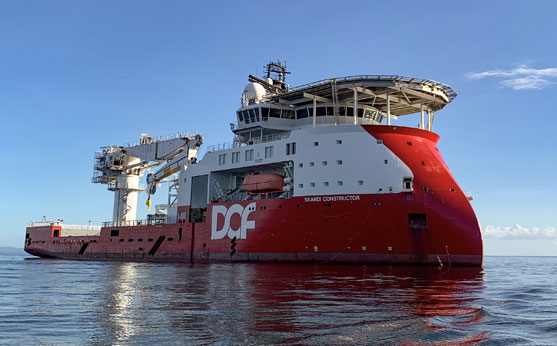 Skandi Constructor | DOF