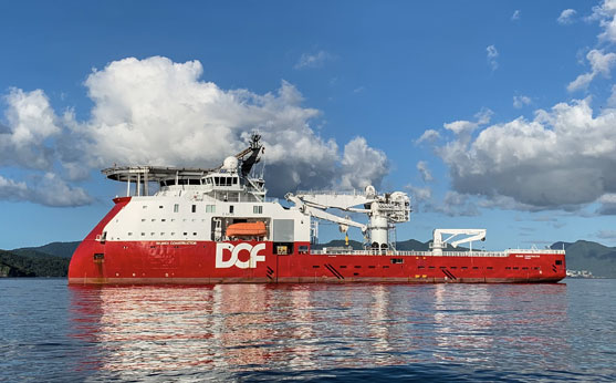 Skandi Constructor | DOF