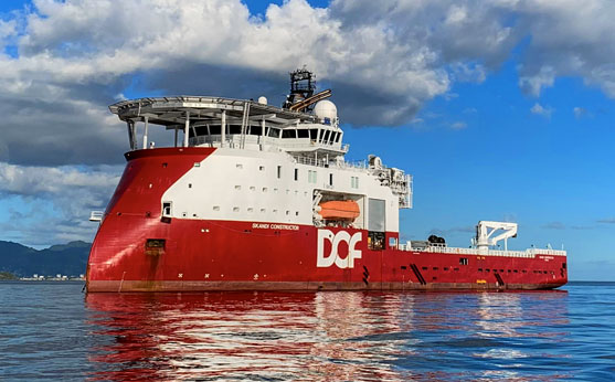 Skandi Constructor | DOF