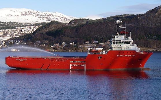 Skandi Mongstad | DOF