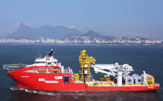 Skandi Niterói | DOF