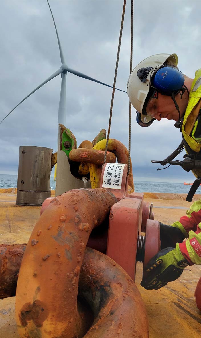 DOF’s assets and decades long operational know-how offer expert ...