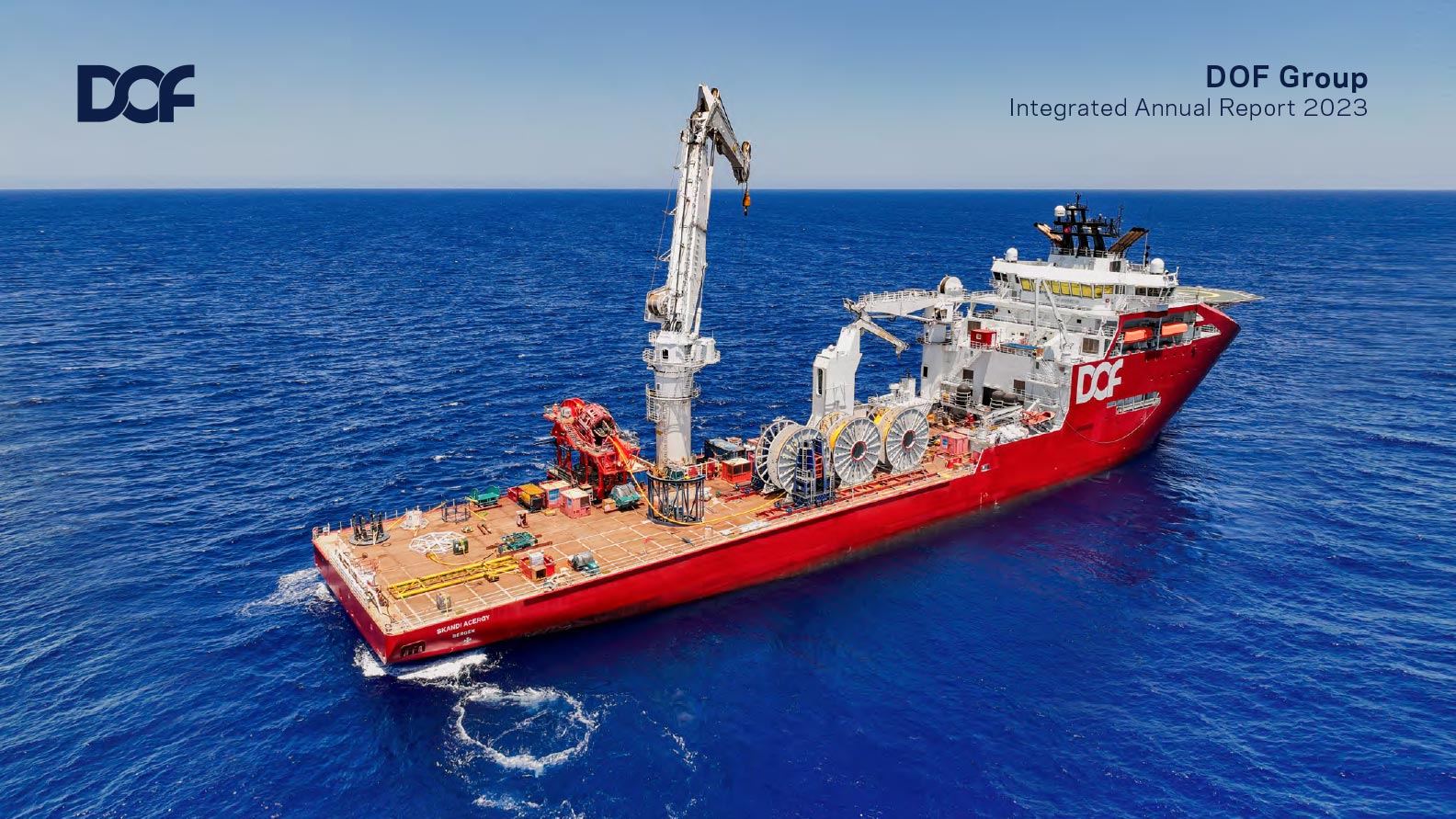 Latest News | DOF Group ASA