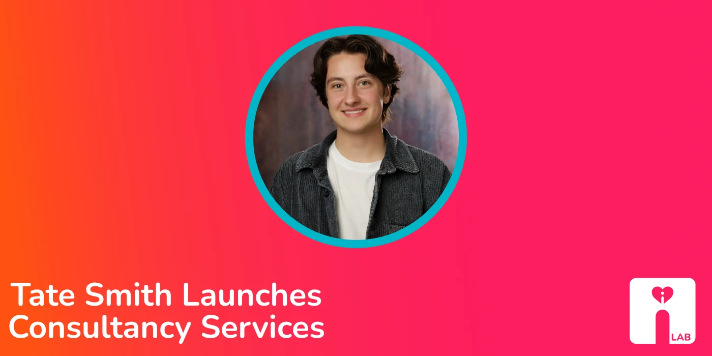 Tate Smith Launches Consultancy Service | Includability