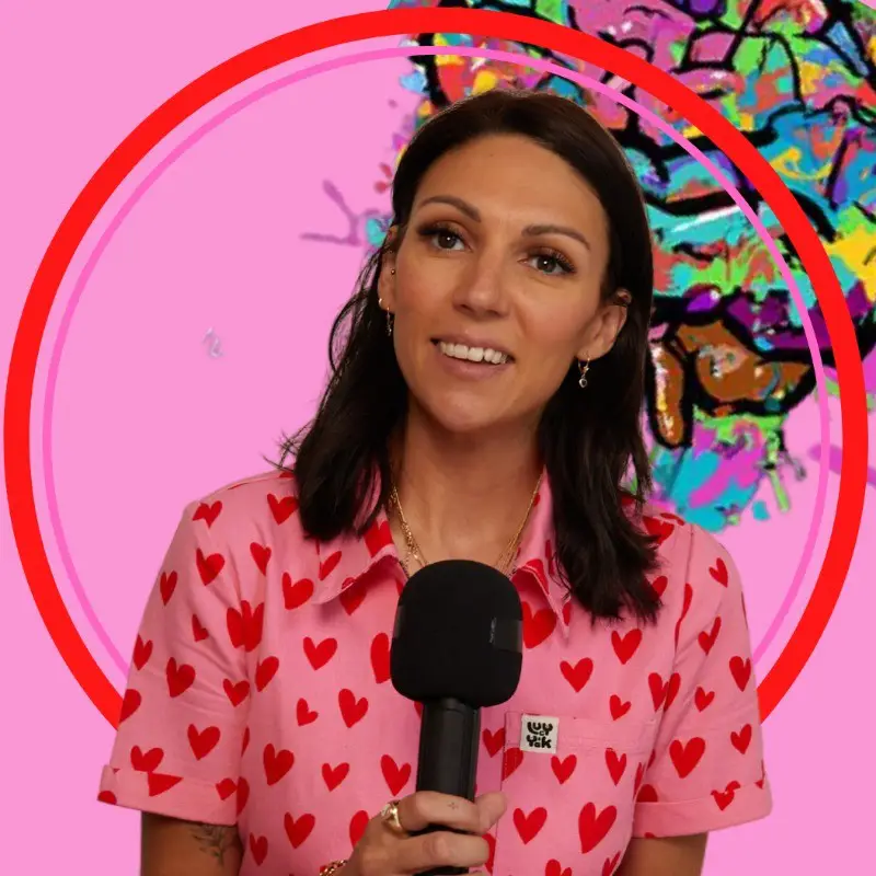 Amy Polly | Mindfulness Rebel. Mental Health Speaker & Campaigner ...