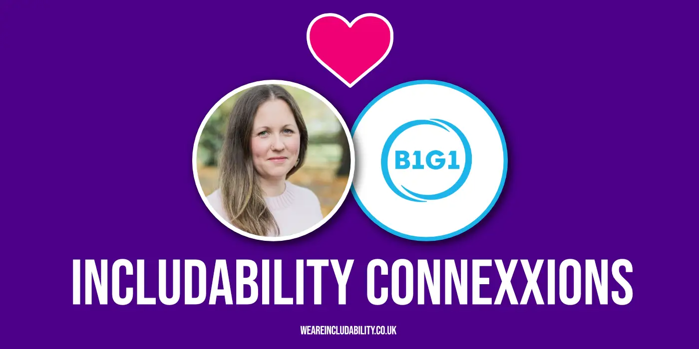 Includability ConneXXion: Making an Impact | Includability