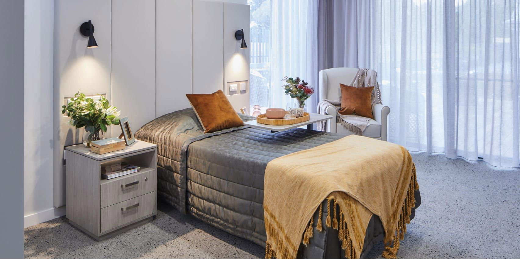 Custom Bed Furnishings Range: Ultimate Comfort and Style | Countrywide ...