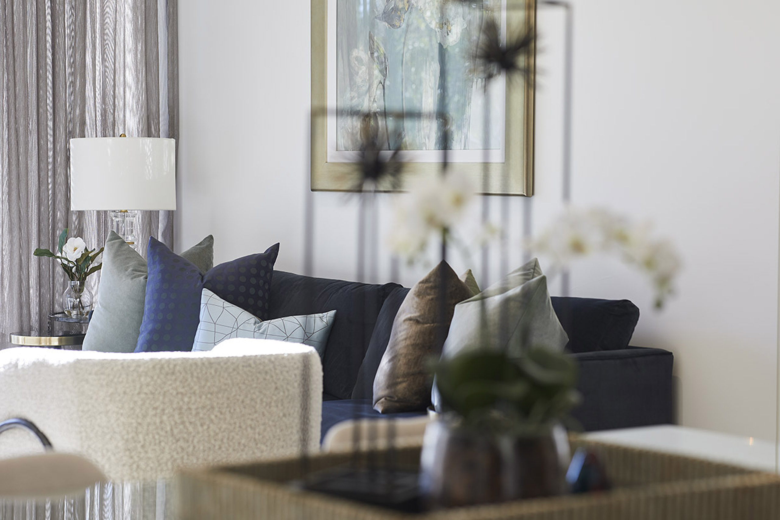 Bass Care Glen Iris: Curtains & Blinds by Countrywide Concepts