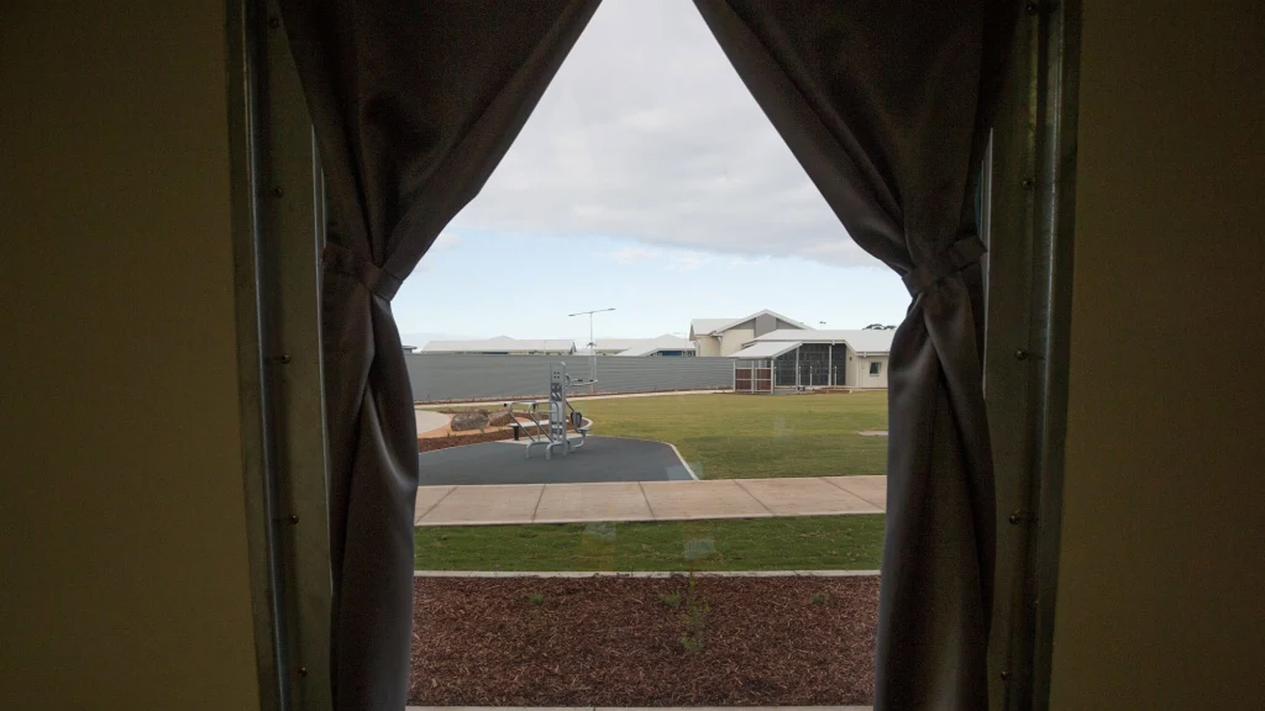 Ravenhall Correctional Centre: Curtains & Blinds by Countrywide Concepts