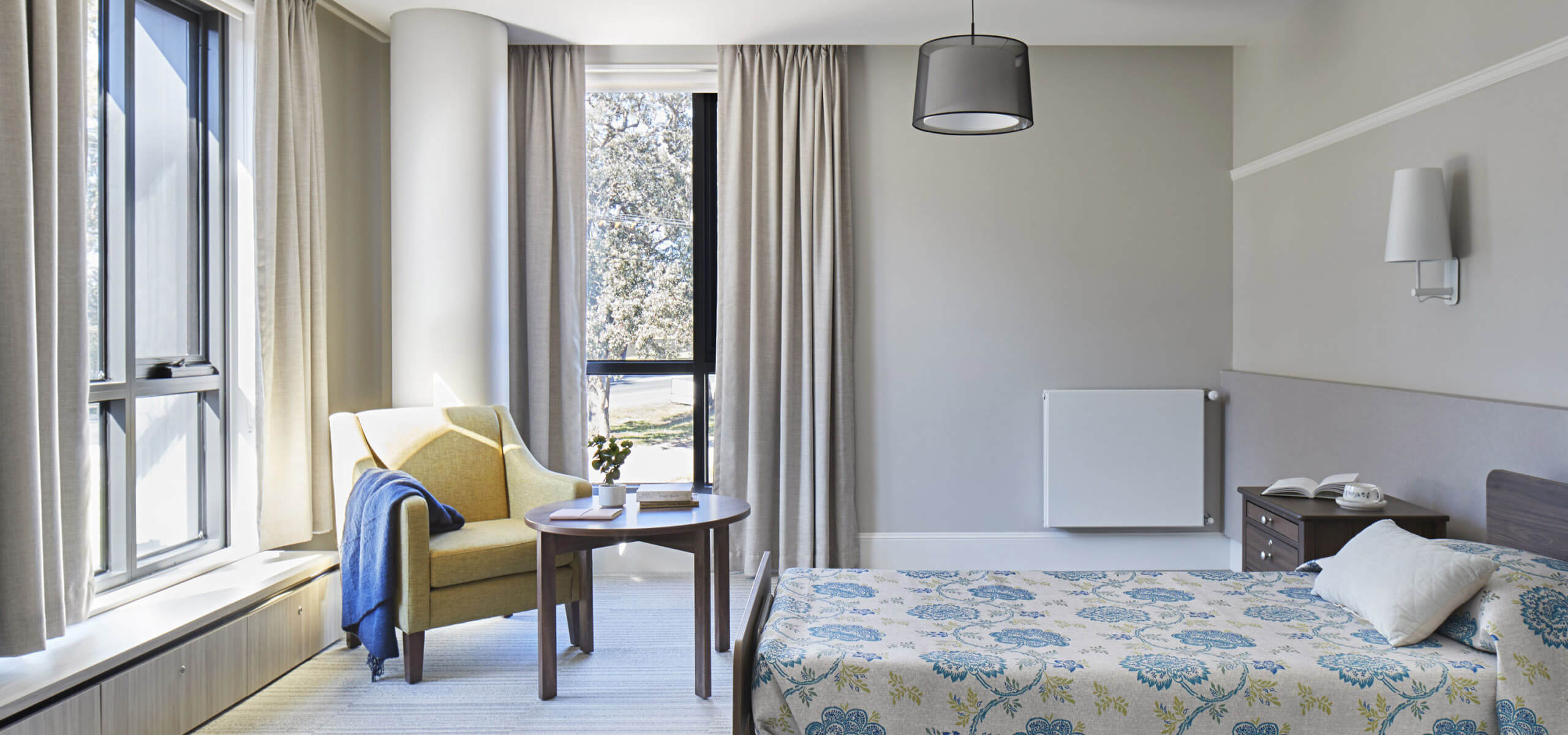 Image: Resident Room Furniture in an Aged Care Centre | Countrywide ...