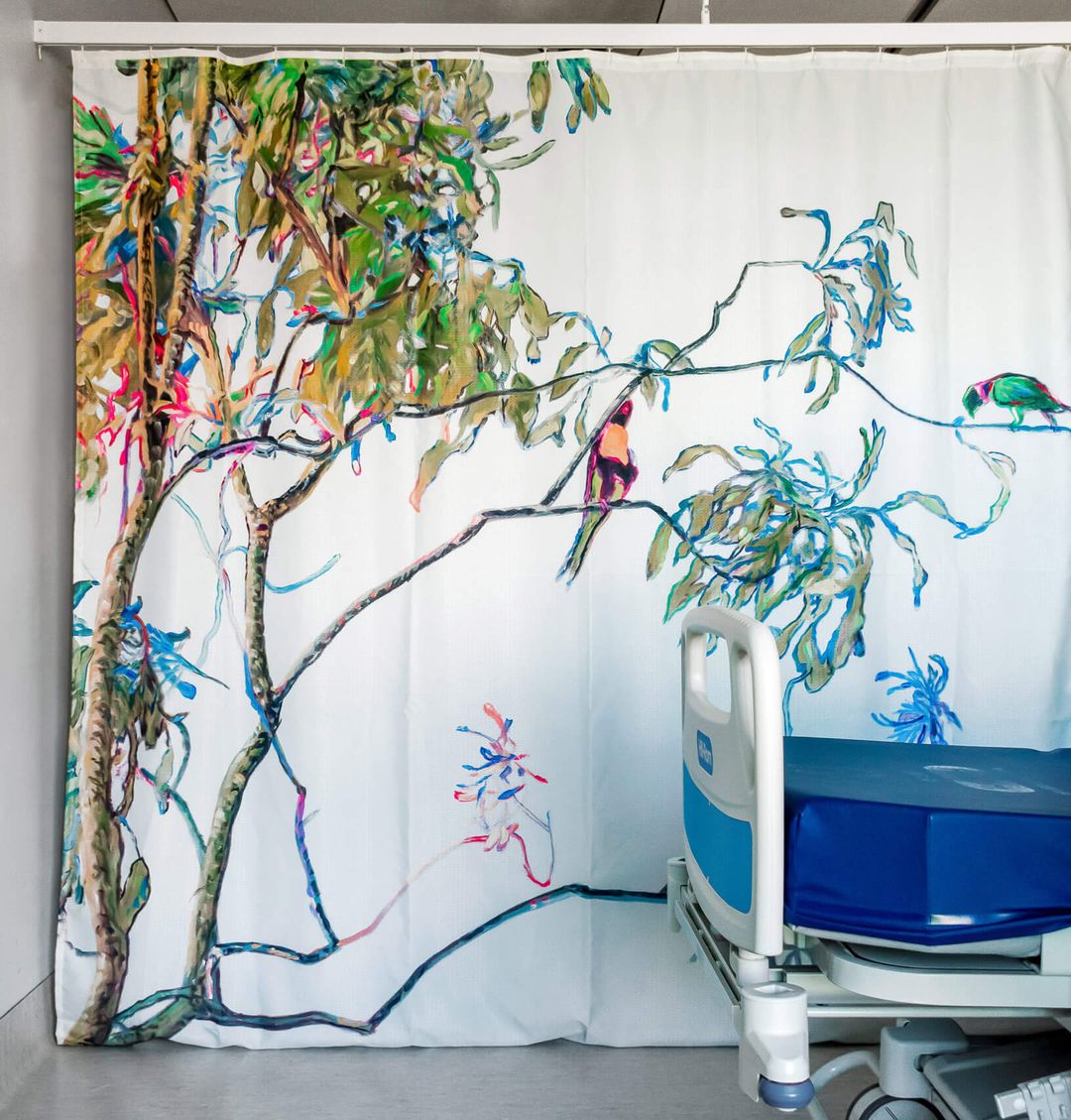 Custom Cubicle/Privacy Curtains | Countrywide Concepts