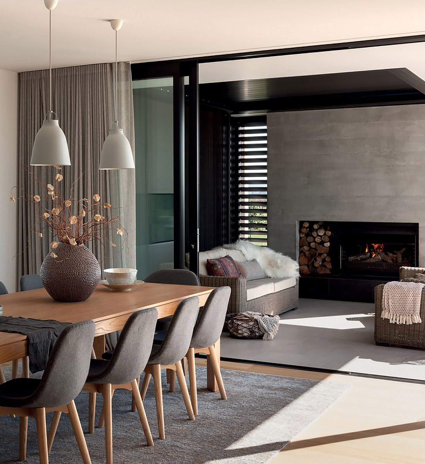 Custom Curtains Range: Privacy and Style | Countrywide Concepts