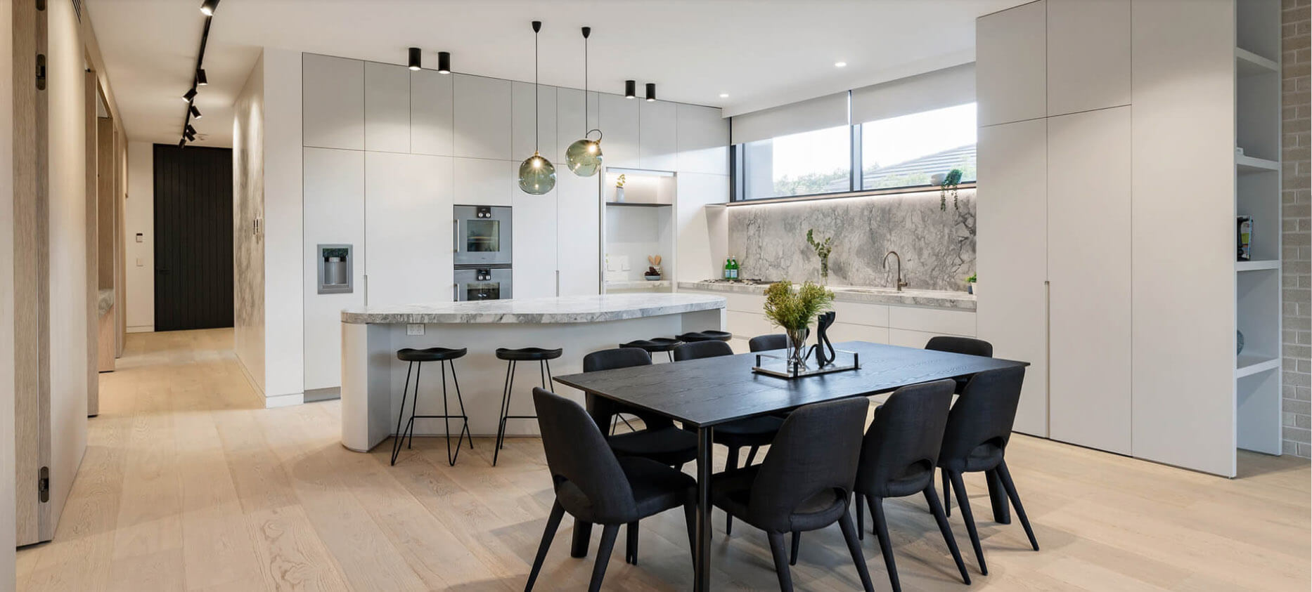 Custom Heat Reflective Transparent Roller Blinds | Countrywide Concepts