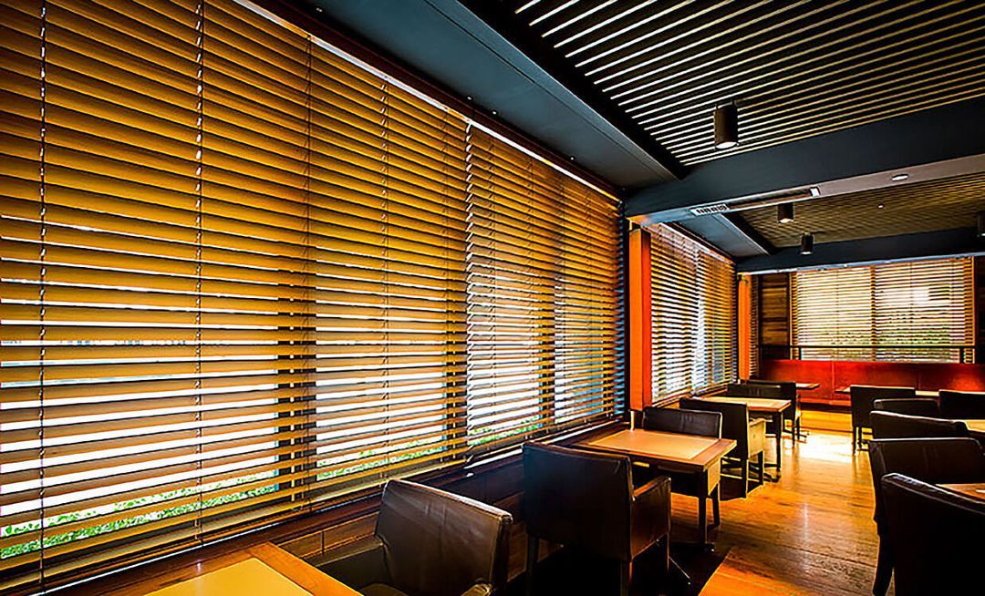 Quality Aluminium and Timber Venetian Blinds | Countrywide Concepts