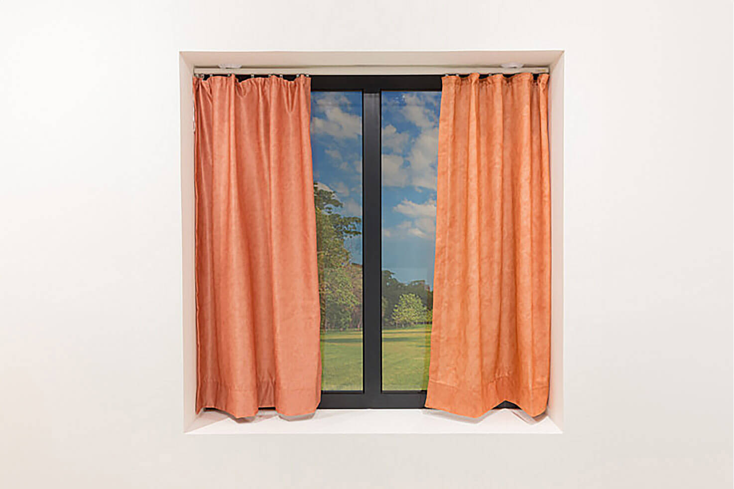 Image: Anti-Ligature Curtains in a Correctional Centre | Countrywide ...
