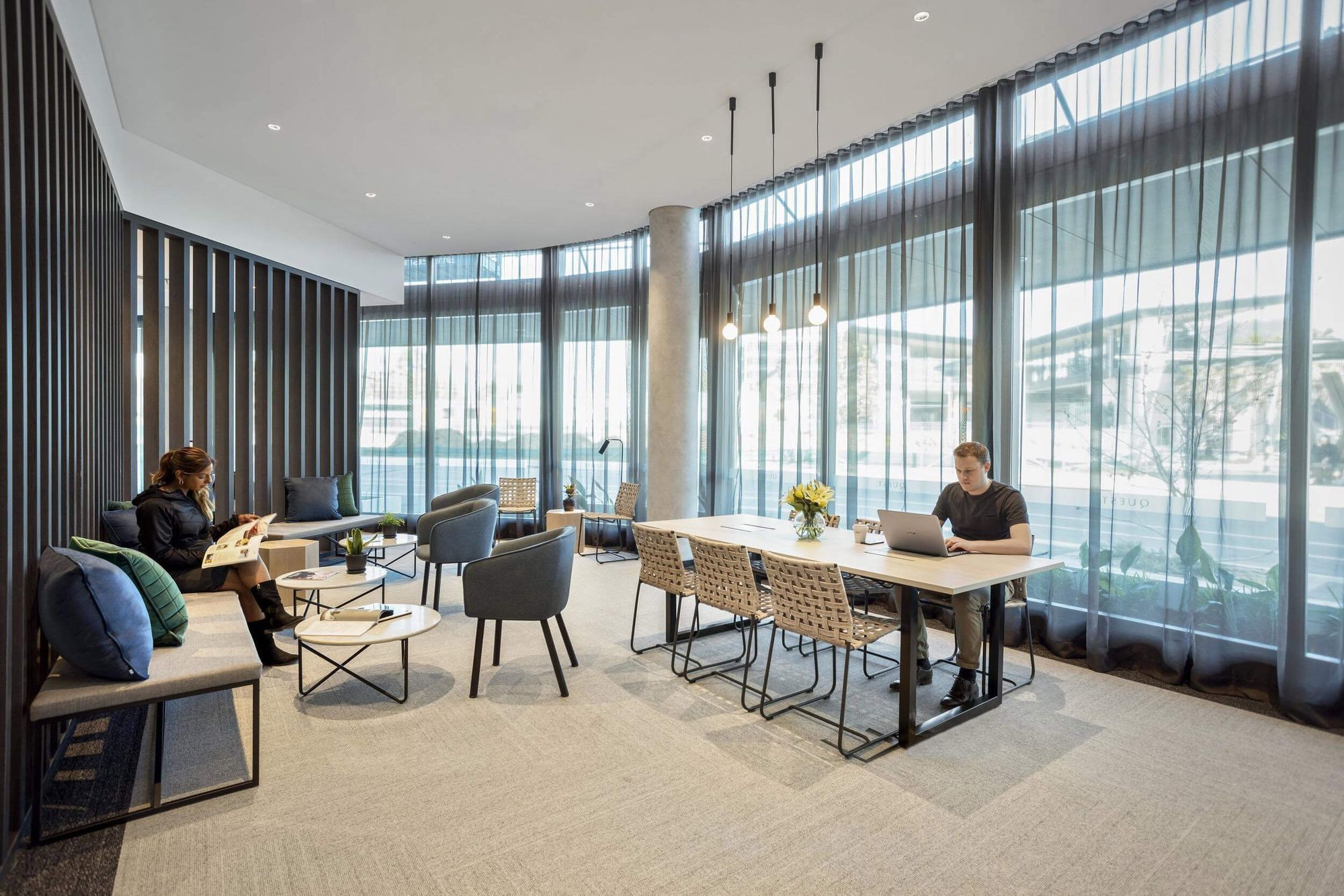 Acoustic Curtains: Custom-Made for Perfect Room Acoustics | Countrywide ...