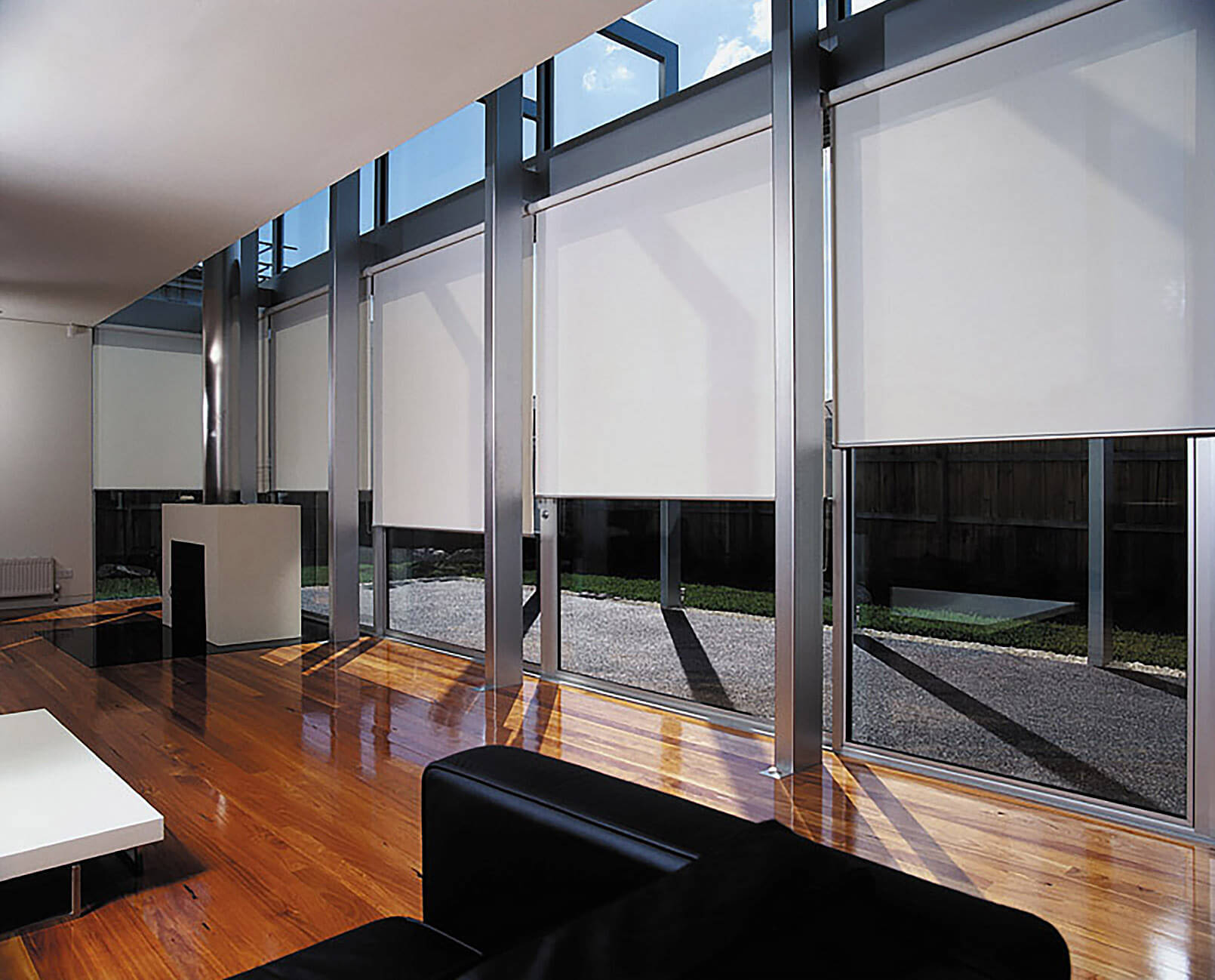 Custom Blockout Roller Blinds | Countrywide Concepts