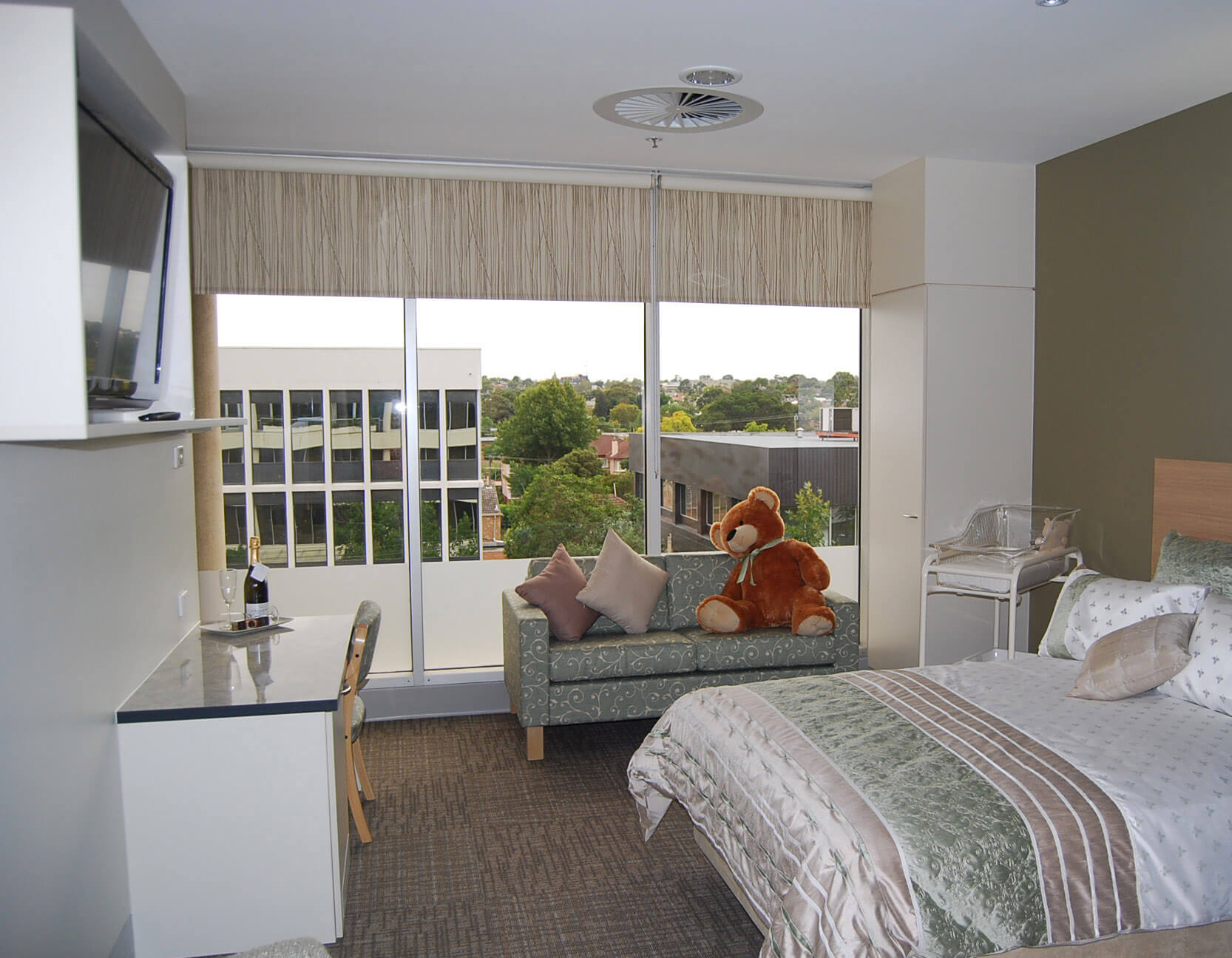 Premium Bonded Roller Blinds | Countrywide Concepts
