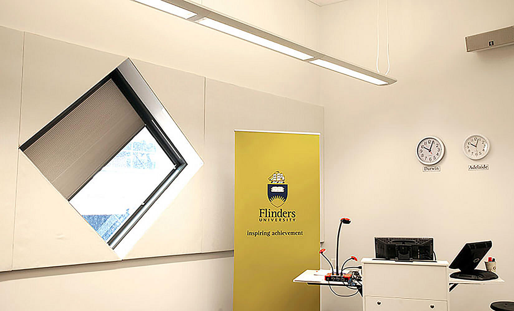 Skylight Blinds: Versatile Custom Solutions | Countrywide Concepts