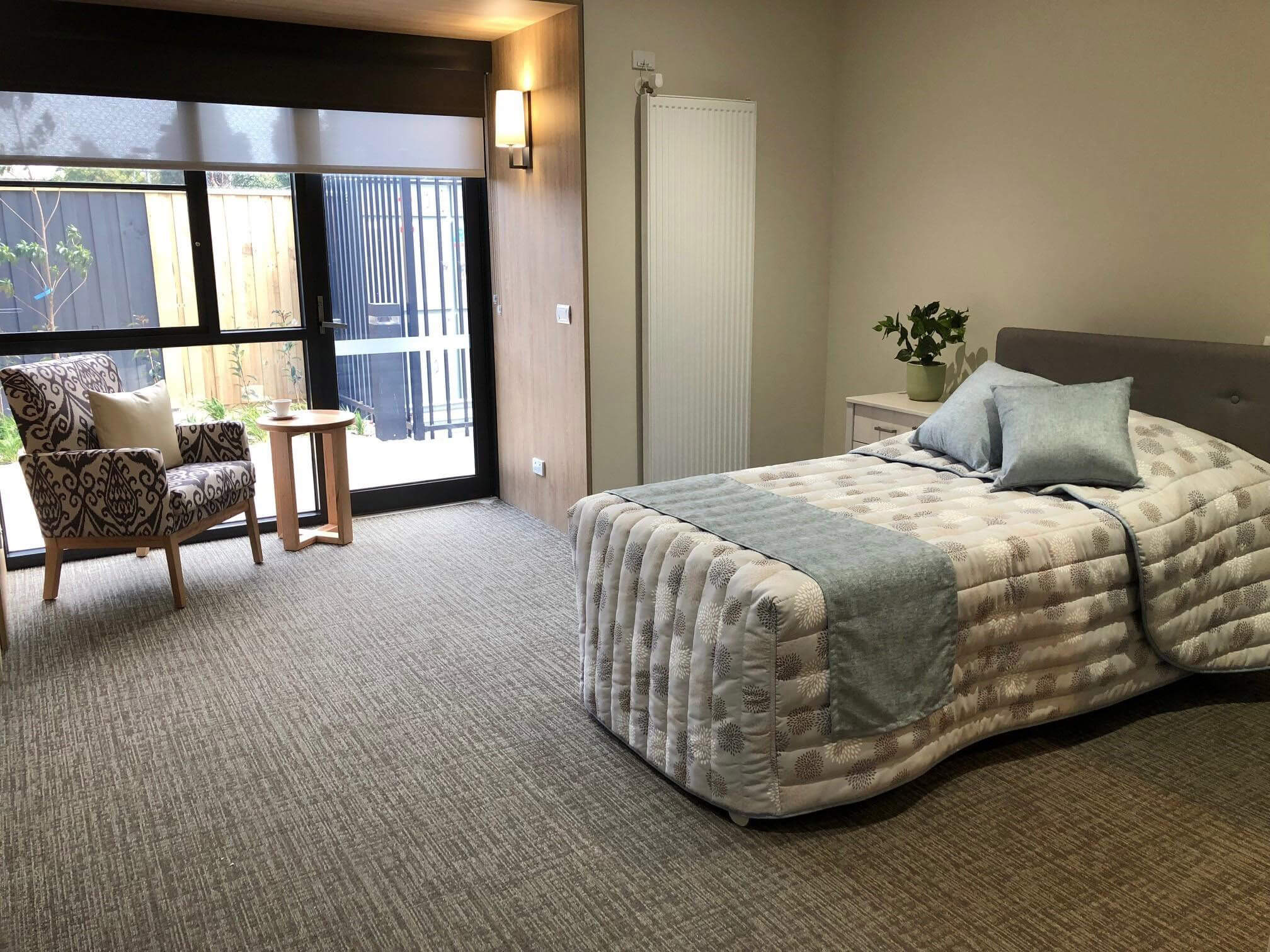 Custom Heat Reflective Transparent Roller Blinds | Countrywide Concepts