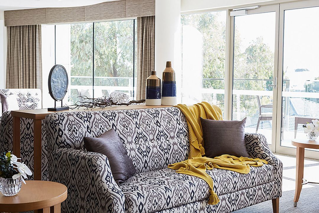 Custom Pelmets: Classy Window Solutions | Countrywide Concepts