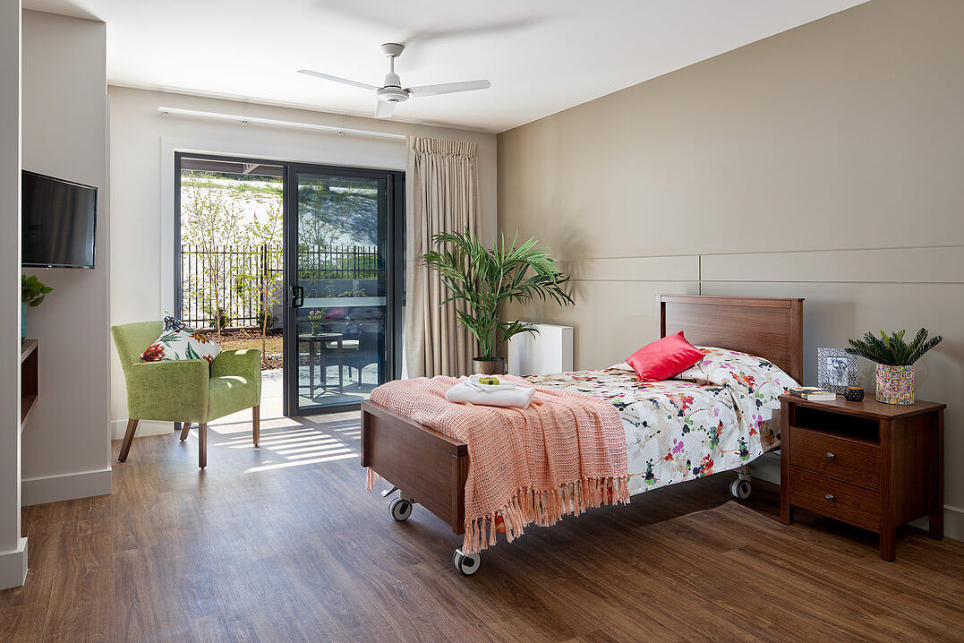 Bedroom Furniture: Comfort & Quality for Aged Care | Countrywide Concepts